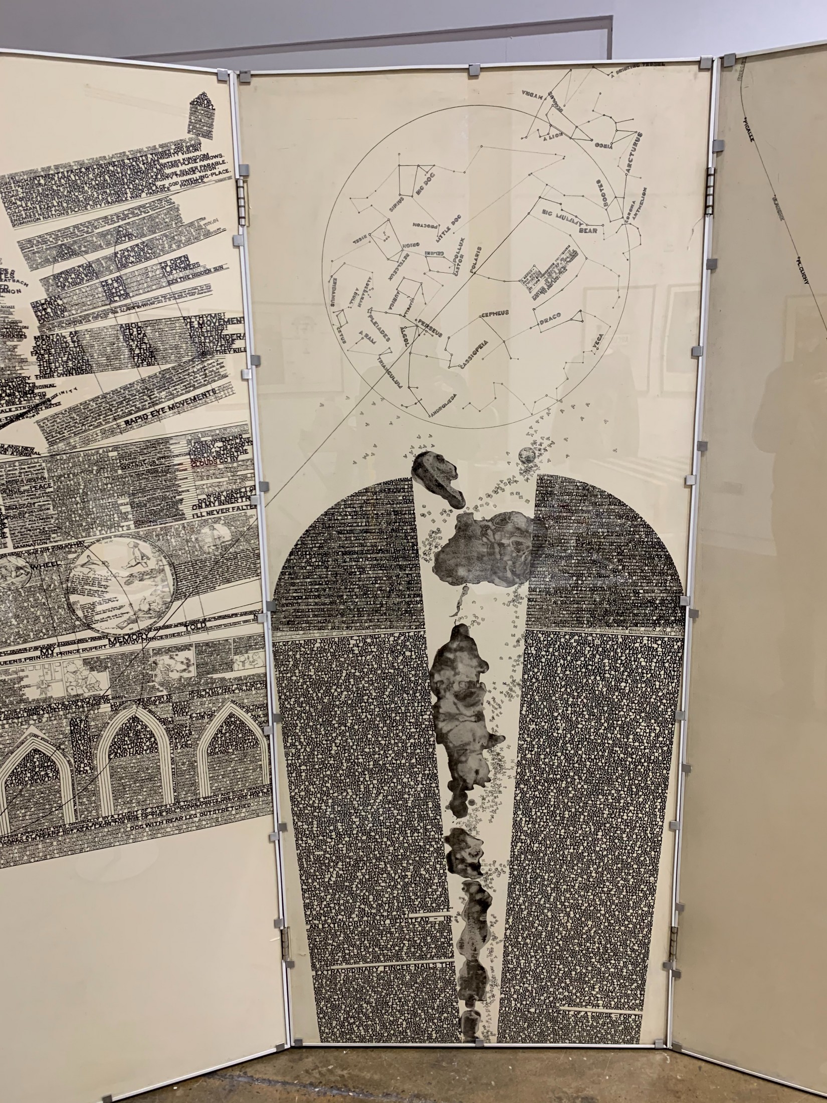 John Furnival, Studio Blog January 2020
